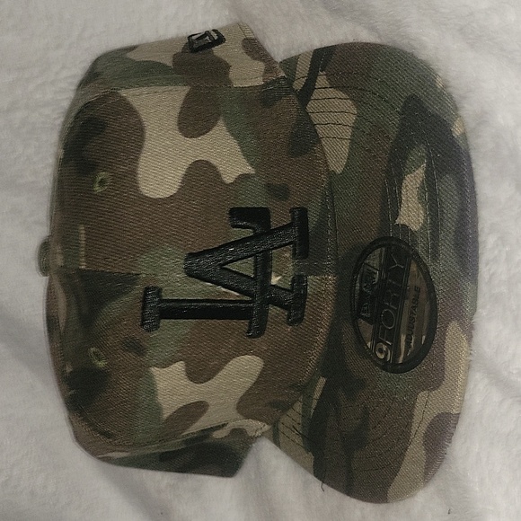 New Era | Accessories | La Los Angeles Hat | Poshmark